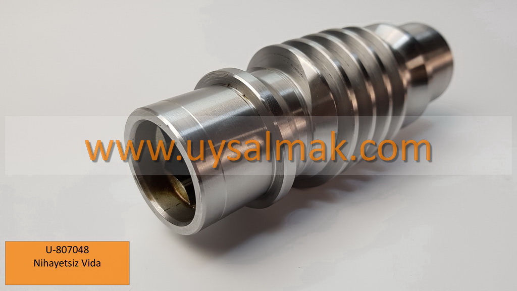 U-807048 Nihayetsiz Vida